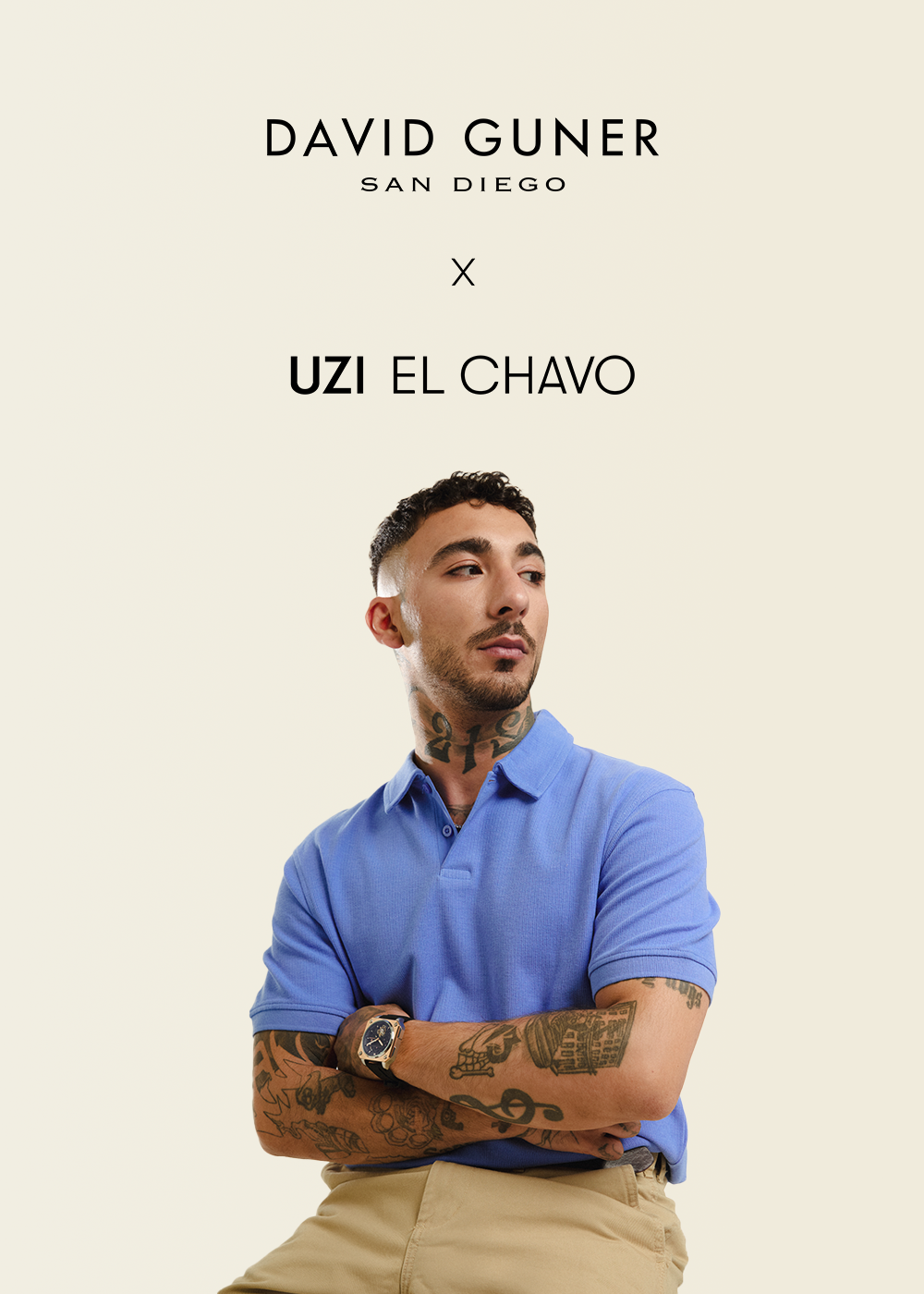 David Guner - Watch Models and Types