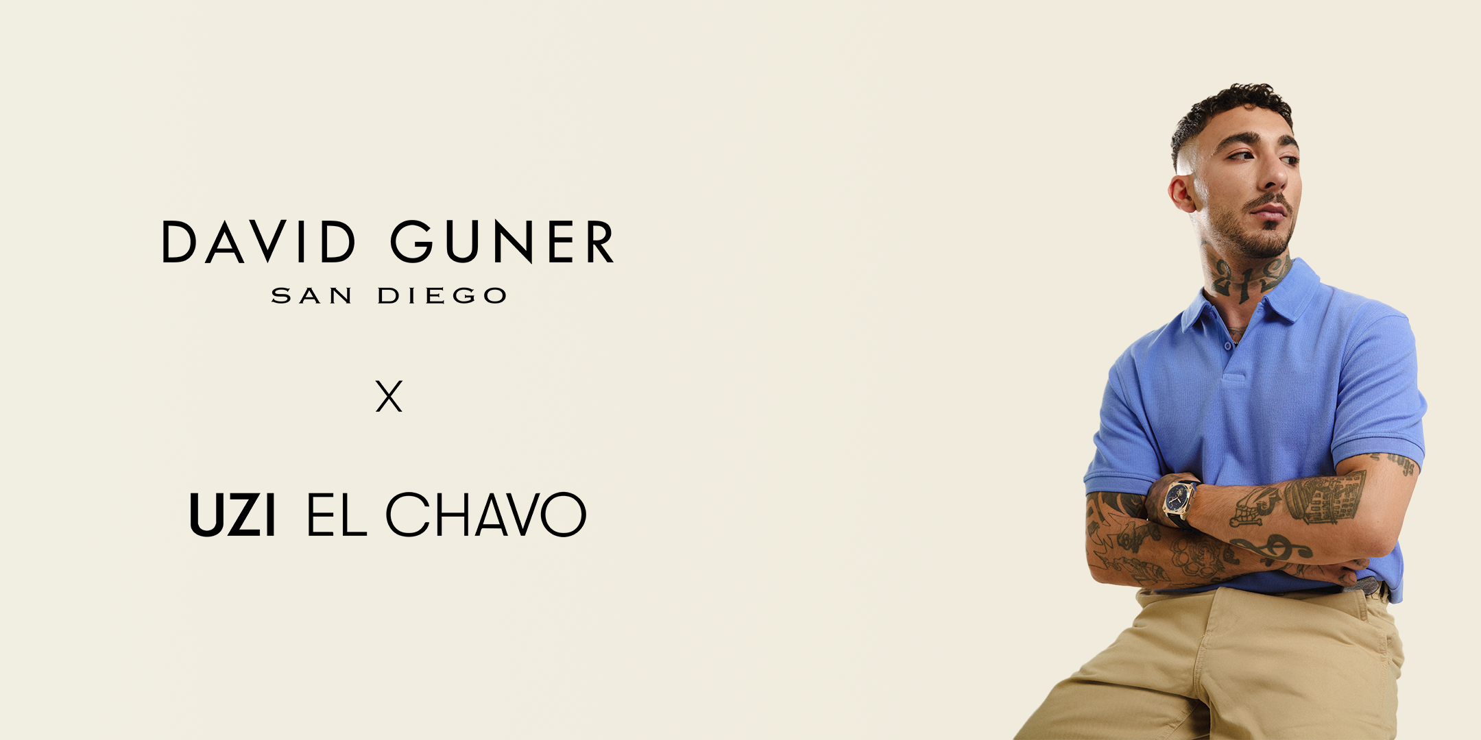 David Guner - Watch Models and Types