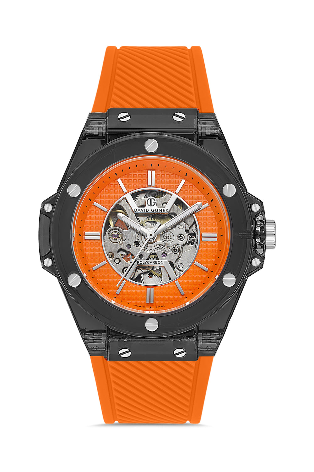 David Guner - Watch Models and Types