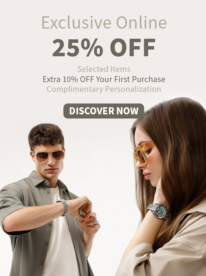 David Guner - Watch Models and Types