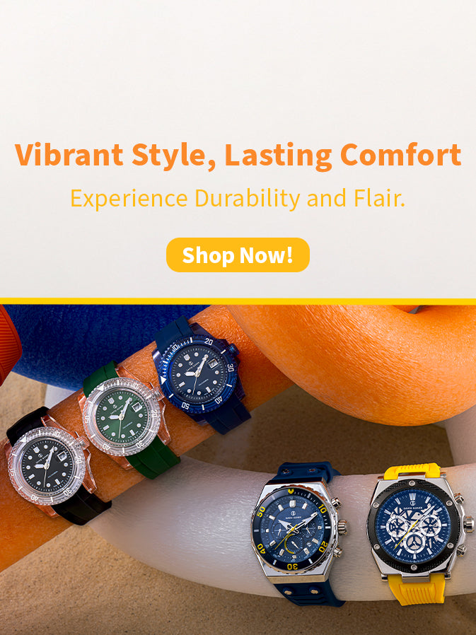 David Guner - Watch Models and Types