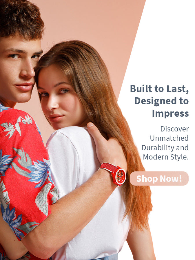 David Guner - Watch Models and Types